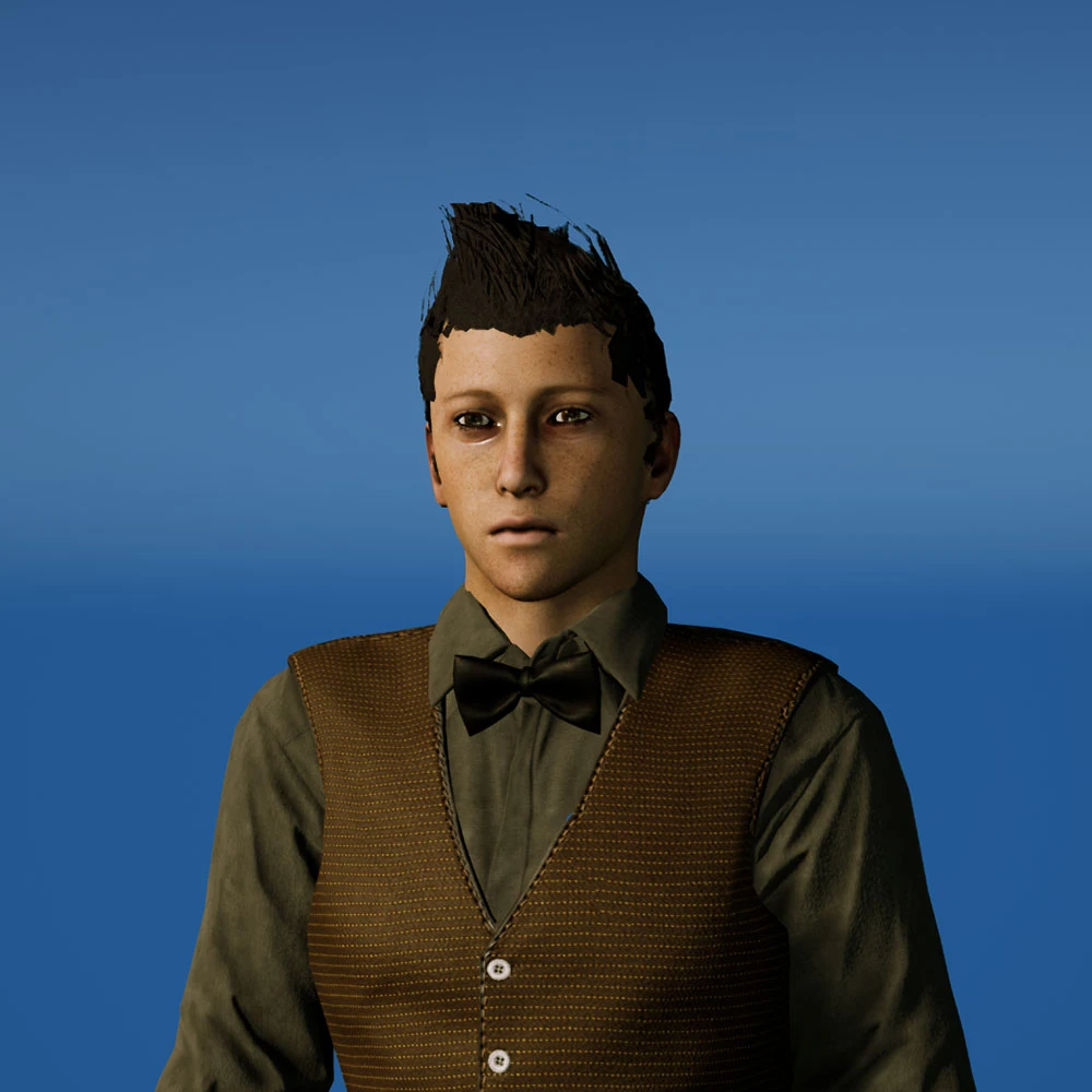 Servant (Amok Runner) - Codex Gamicus - Humanity's collective gaming ...