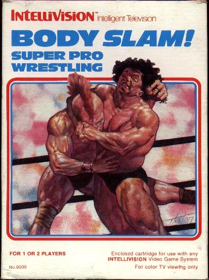 Body Slam: Super Pro Wrestling - Codex Gamicus - Humanity's collective ...