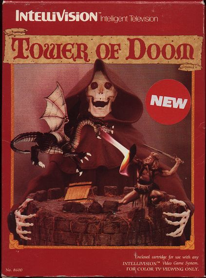 Tower Of Doom Codex Gamicus Humanitys Collective Gaming Knowledge At Your Fingertips