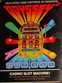 Casino Slot Machine - Codex Gamicus - Humanity's collective gaming knowledge at your fingertips.