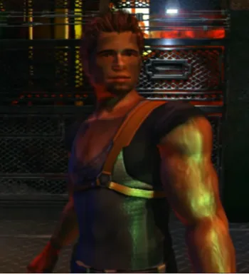 J.D. Stone (Kakuto Chojin) - Codex Gamicus - Humanity's collective gaming knowledge at your ...