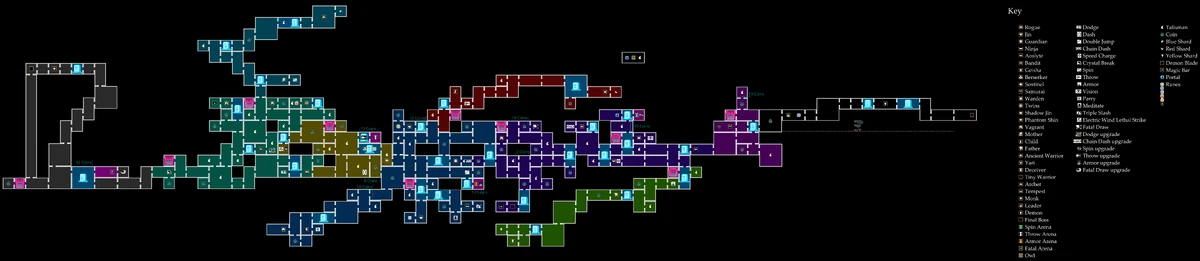 Ato Map - Codex Gamicus - Humanity's collective gaming knowledge at ...