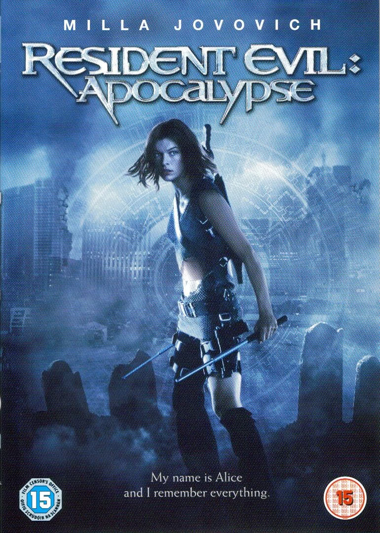 Resident Evil: Apocalypse - Codex Gamicus - Humanity's collective ...