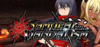 Samurai Vandalism - Codex Gamicus - Humanity's collective gaming knowledge at your fingertips.
