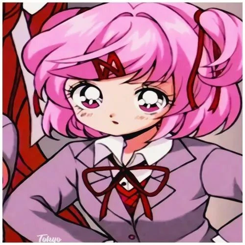 Natsuki - Codex Gamicus - Humanity's collective gaming knowledge at ...