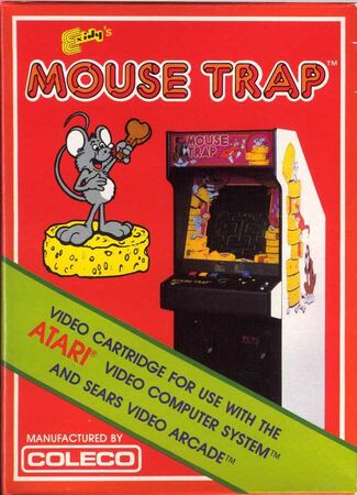 Mouse trap video game store