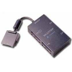 PlayStation 2 Multi-tap - Codex Gamicus - Humanity's collective gaming ...