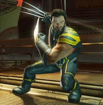 Wolverine (character) - Codex Gamicus - Humanity's collective gaming ...