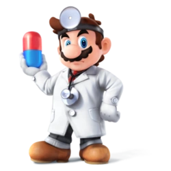 Dr. Mario (character) - Codex Gamicus - Humanity's collective gaming ...