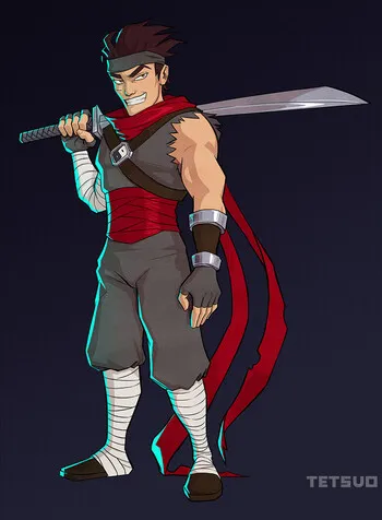 Tetsuo (Shing!) - Codex Gamicus - Humanity's collective gaming ...