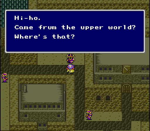 Final Fantasy Ivscreenshots Codex Gamicus Humanitys Collective