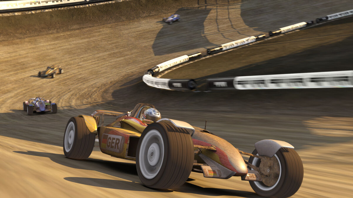 Trackmania 2 Stadiumscreenshots Codex Gamicus Humanitys