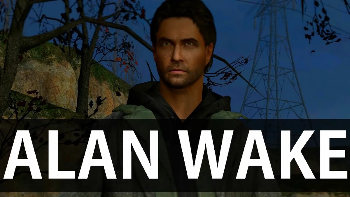 Alan Wake (character) | Gaming All Stars Wiki | Fandom