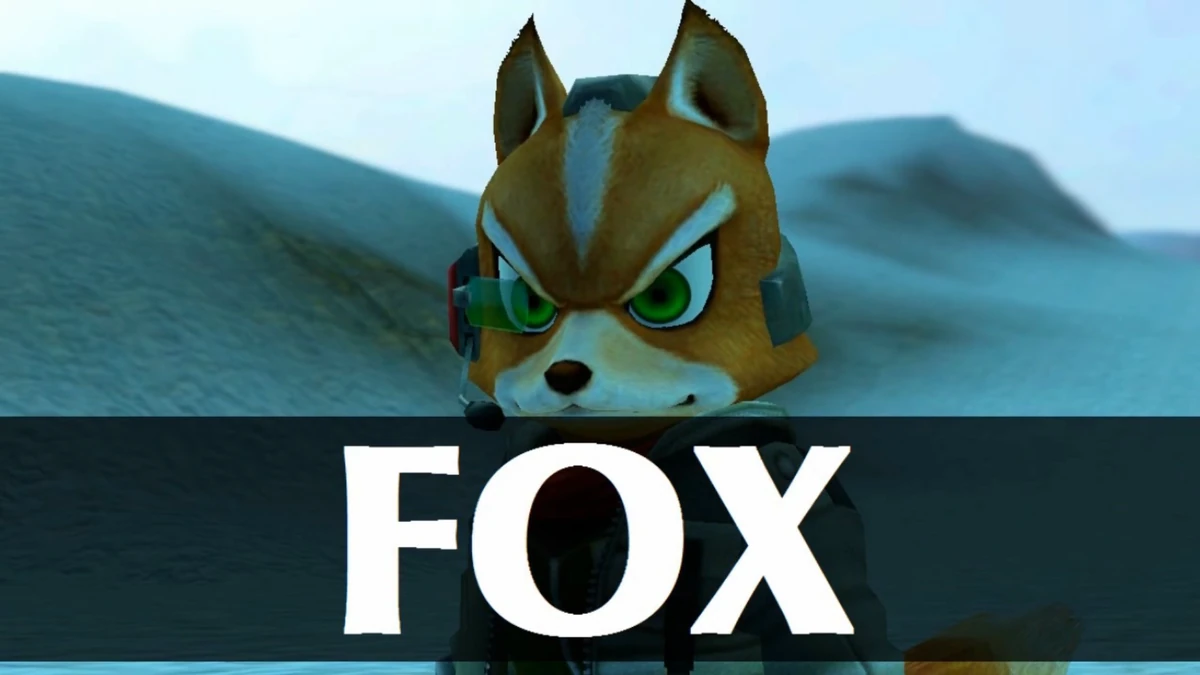 Fox | Gaming All Stars Wiki | Fandom
