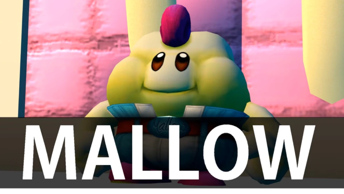 Mallow | Gaming All Stars Wiki | Fandom
