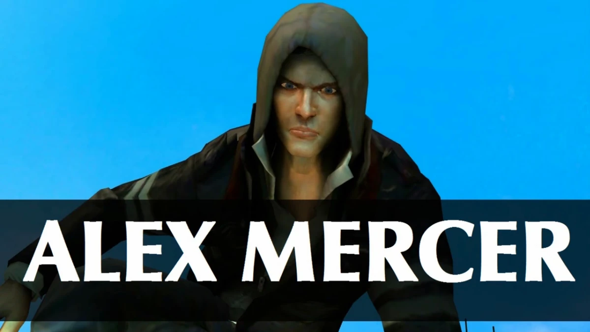 Alex Mercer | Gaming All Stars Wiki | Fandom