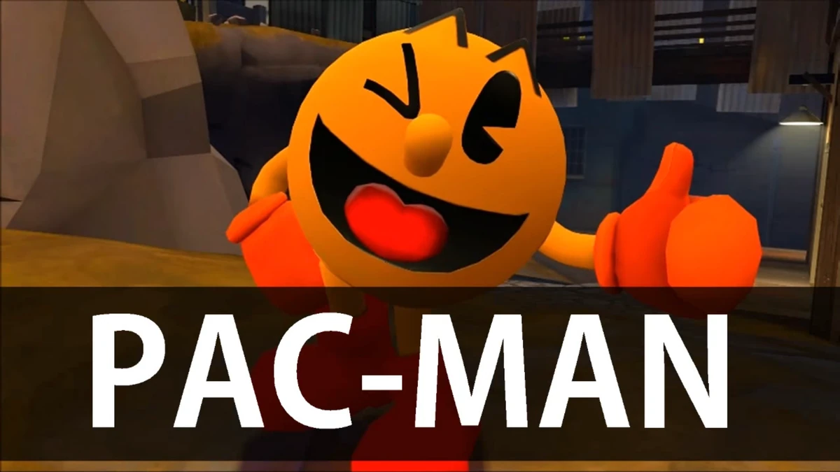Pac-Man GASG | Gaming All Stars Wiki | Fandom