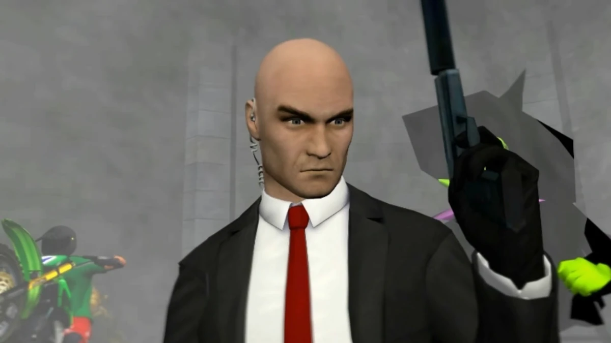 Agent 47 | Gaming All Stars Wiki | Fandom