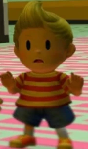 Lucas | Gaming All Stars Wiki | Fandom