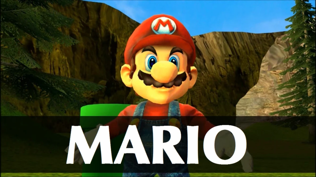 Mario | Gaming All Stars Wiki | Fandom