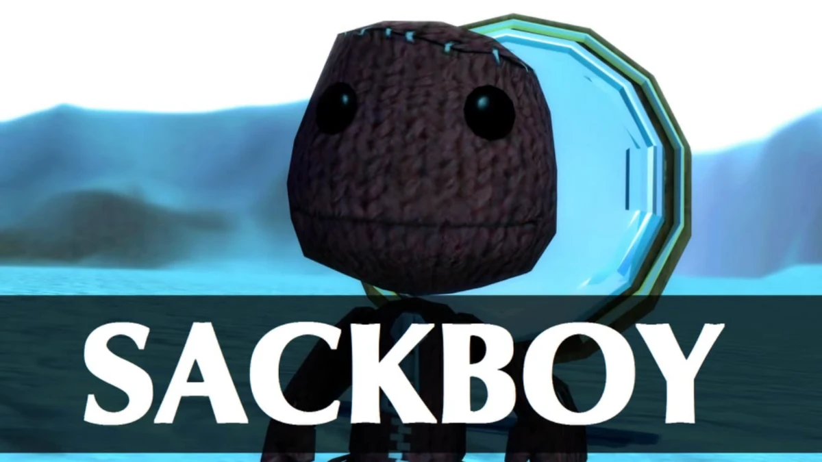 Sackboy | Gaming All Stars Wiki | Fandom