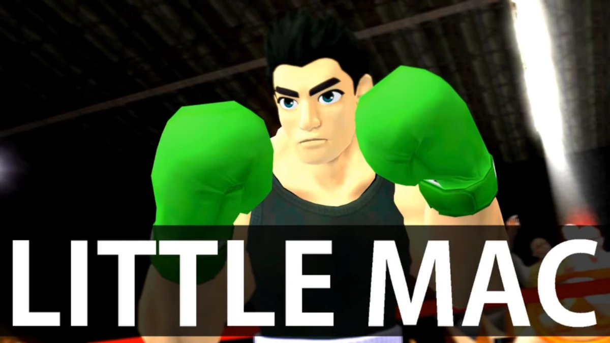 Little Mac | Gaming All Stars Wiki | Fandom