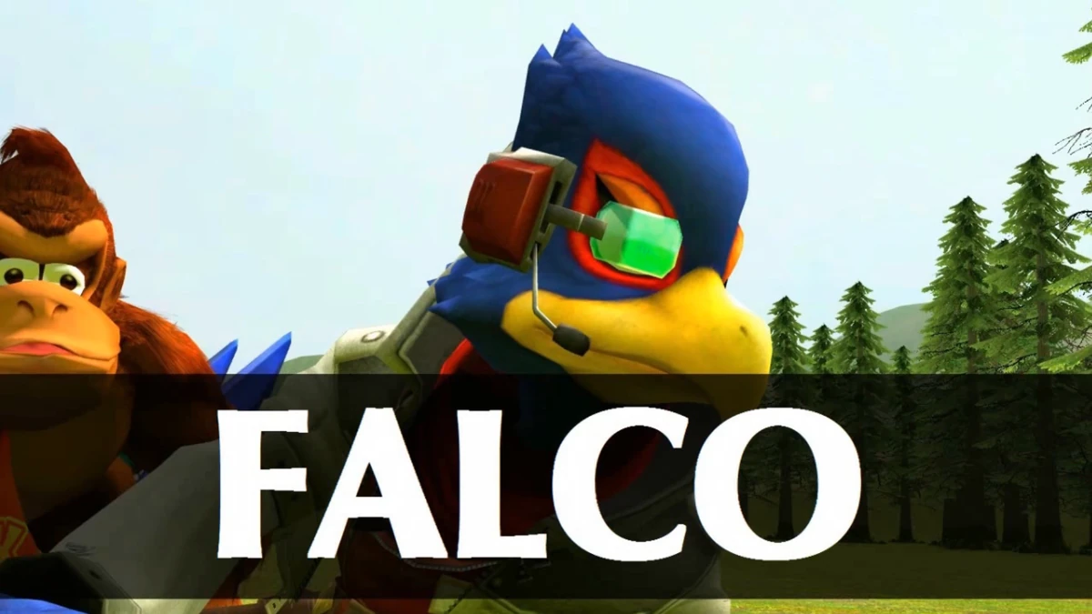 Falco | Gaming All Stars Wiki | Fandom
