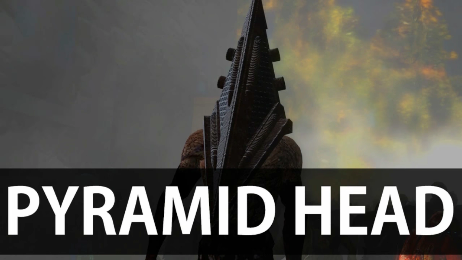 Pyramid Head | Gaming All Stars Wiki | Fandom