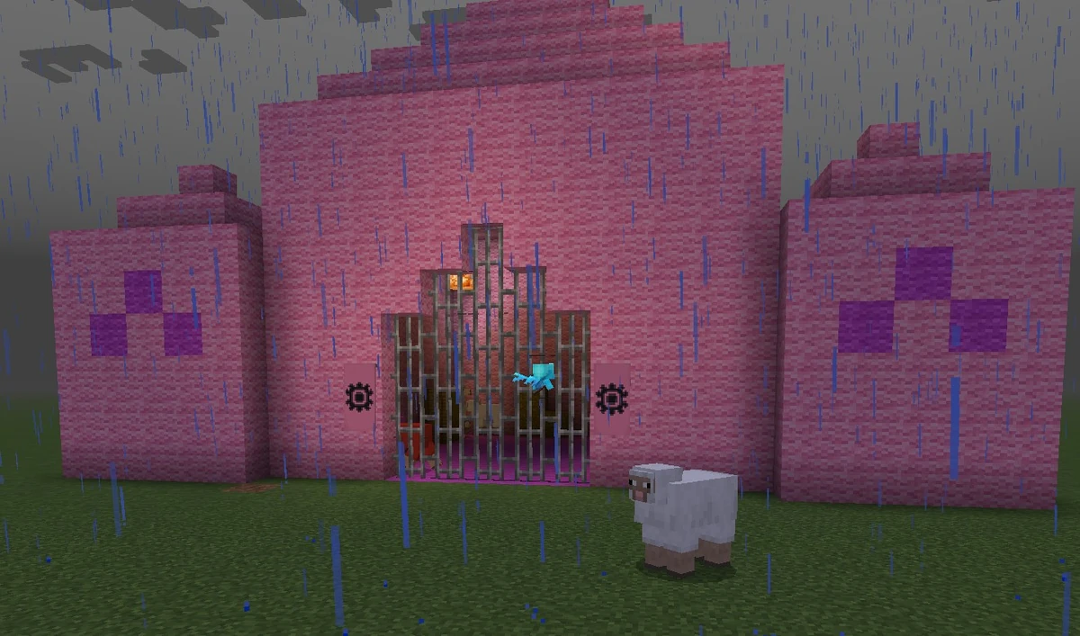 The Pink Temple | Gaming and Stuff Wiki | Fandom