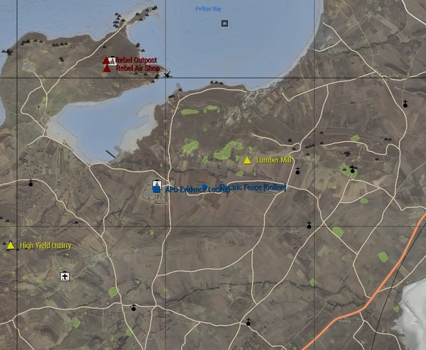 Evidence Lockup | Gaming Asylum Wiki | Fandom