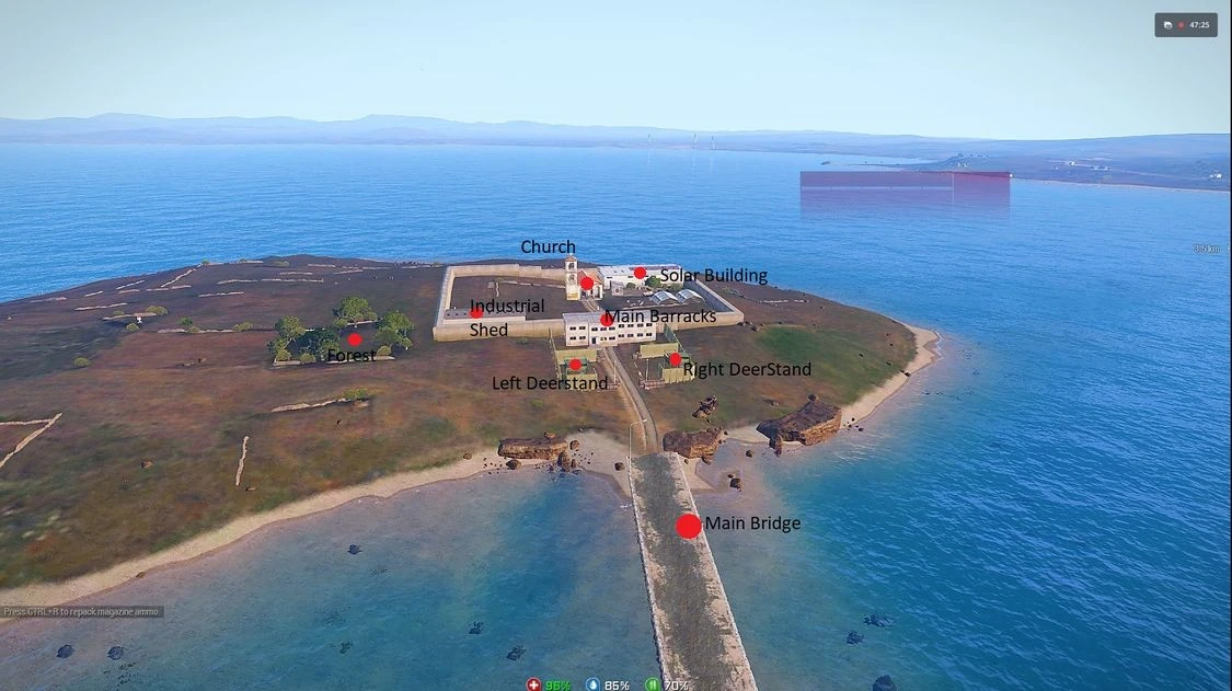 Prison Guide | Gaming Asylum Wiki | Fandom