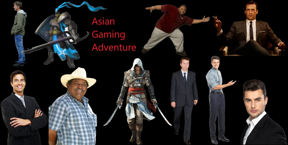 Asian Gaming Adventures | The Gaming Council Wiki | Fandom