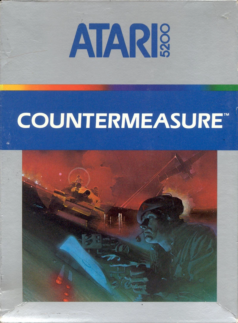 Countermeasure | Gaming Covers Wiki | Fandom
