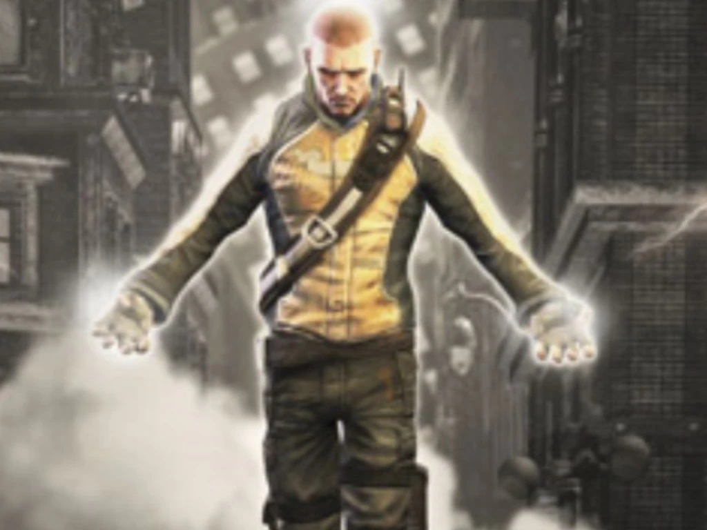 Infamous | Gaming HQ Wiki | Fandom