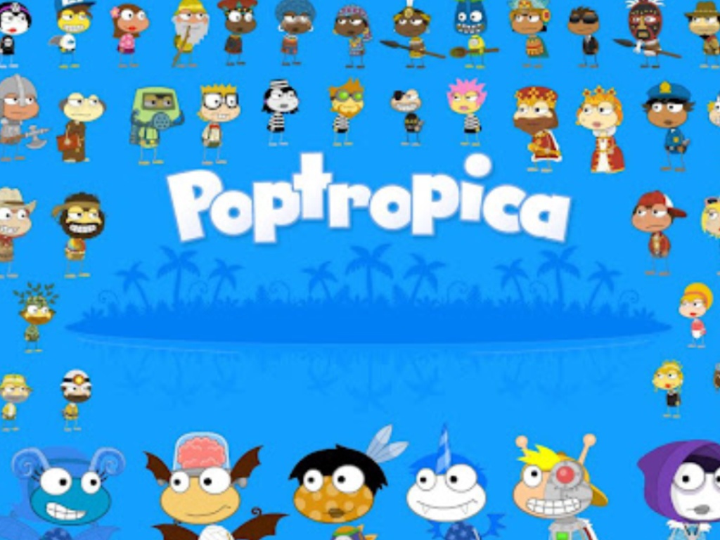 Youtube Poptropica Werewolf Boy Code