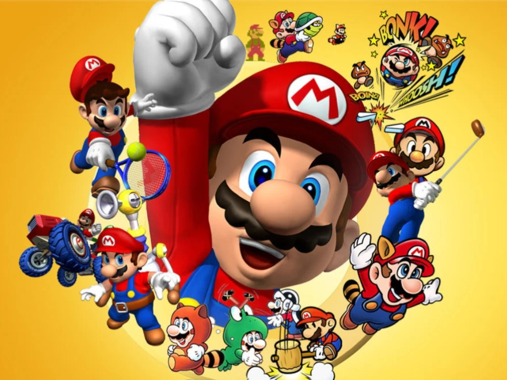 Mario | Gaming HQ Wiki | Fandom