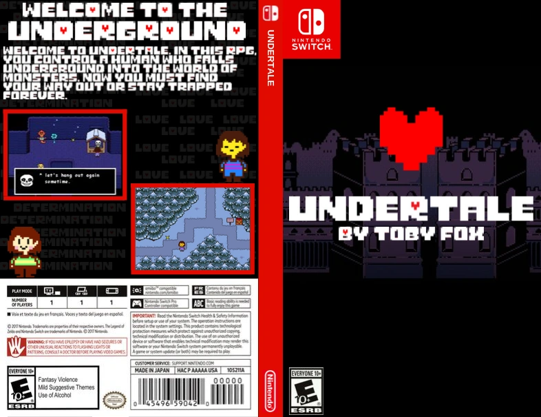 Undertale | Gaming Hub Wiki | Fandom
