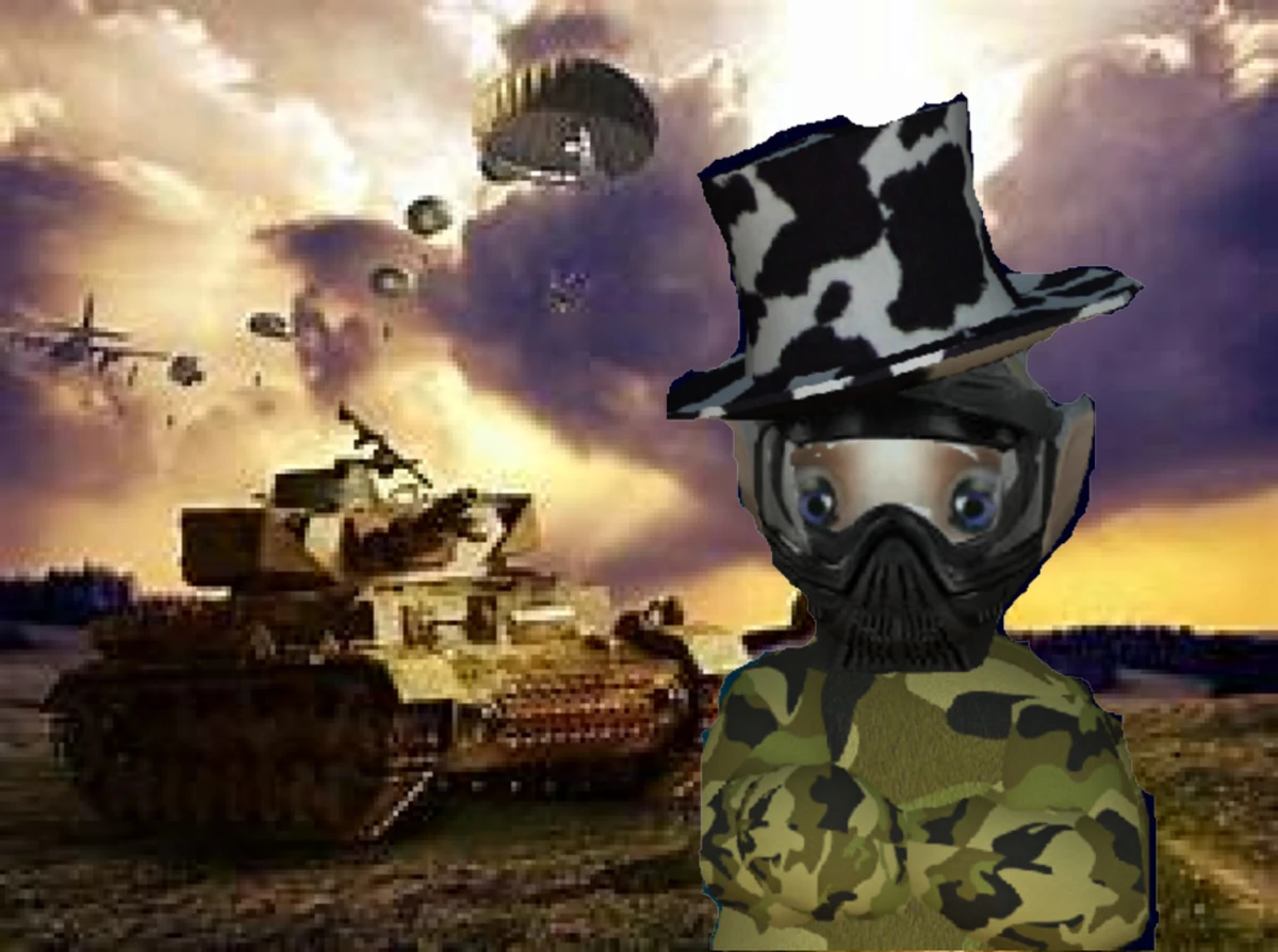 Sargeant Tubby | Gaming Kaden Wiki | Fandom