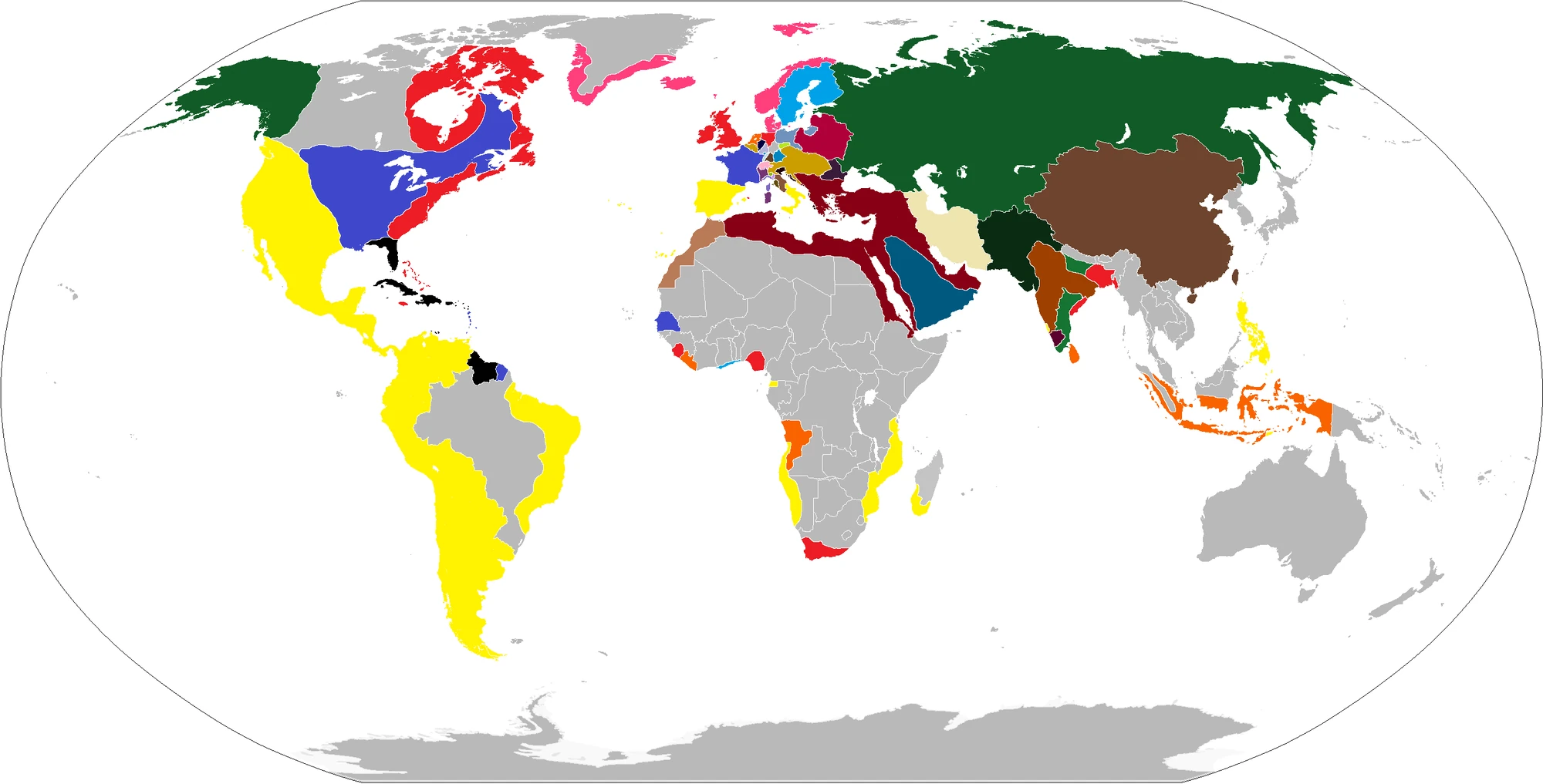 World Map | Minecraft Nations Wiki | Fandom