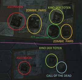 Zombies in Paris | Gaming Urban Legends Wiki | Fandom