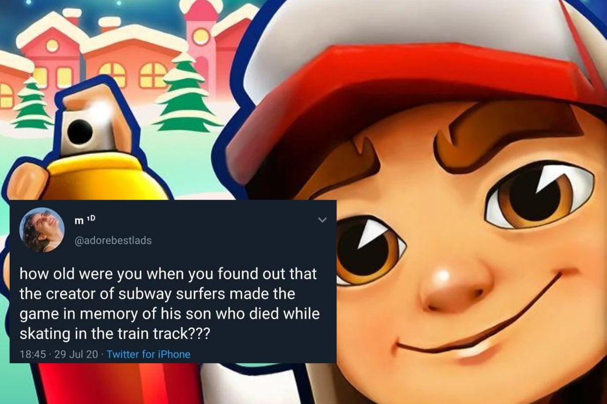 subway surfers decrypt