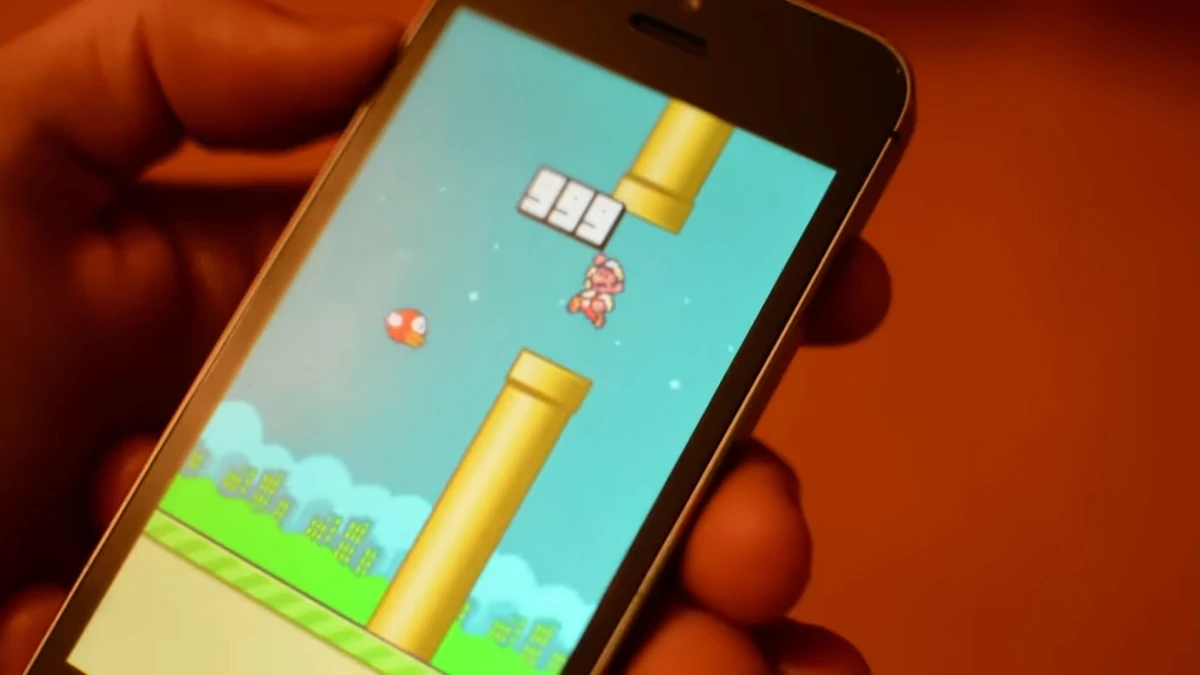 The Ending of Flappy Bird | Gaming Urban Legends Wiki | Fandom