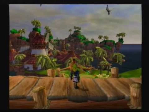 Sandover Village Glitch | Gaming Urban Legends Wiki | Fandom