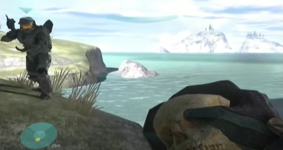 Recon Skull | Gaming Urban Legends Wiki | Fandom