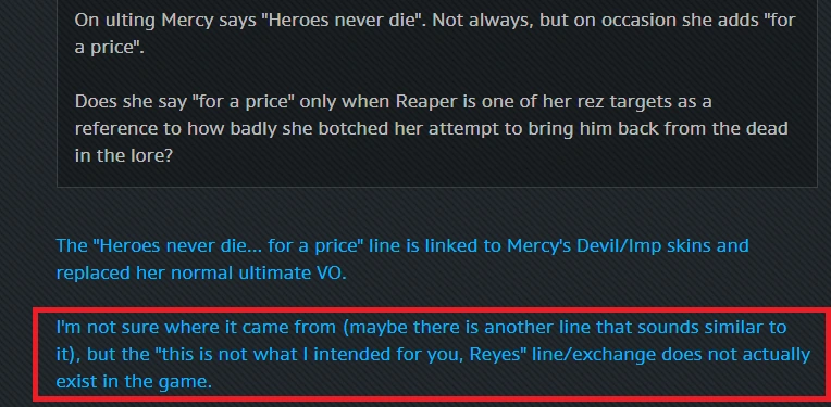 Not Intended for Reyes | Gaming Urban Legends Wiki | Fandom