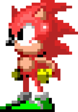 Red Sonic | Gaming Urban Legends Wiki | Fandom