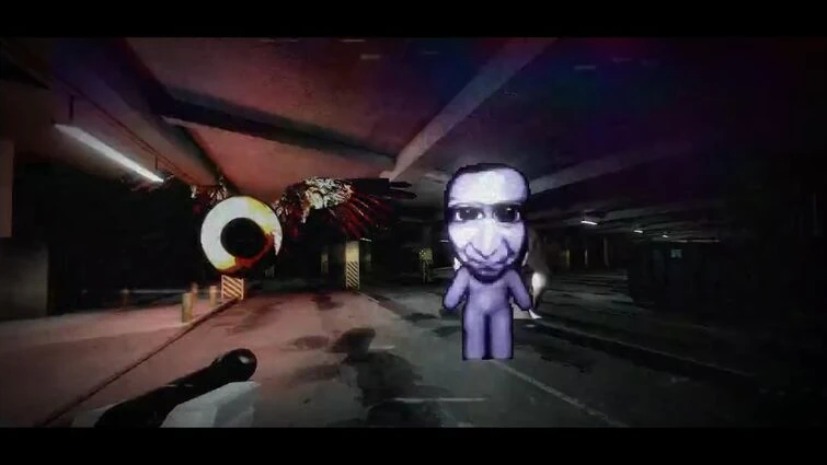 Sariel Custom Nextbot | Gaming Urban Legends Wiki | Fandom