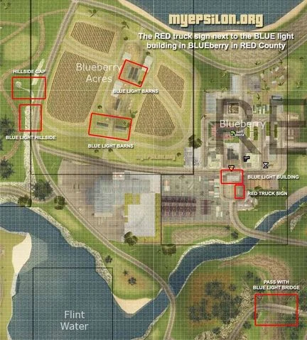 Blueberry Mystery | Gaming Urban Legends Wiki | Fandom