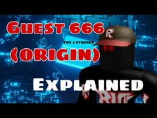 Guest 666 | Gaming Urban Legends Wiki | Fandom