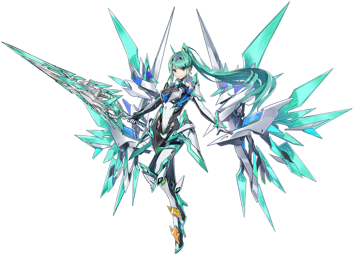 Pneuma (Xenoblade) | Gaming World Database Wiki | Fandom